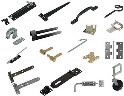Hinges & Ironmongery – Murpak Ltd