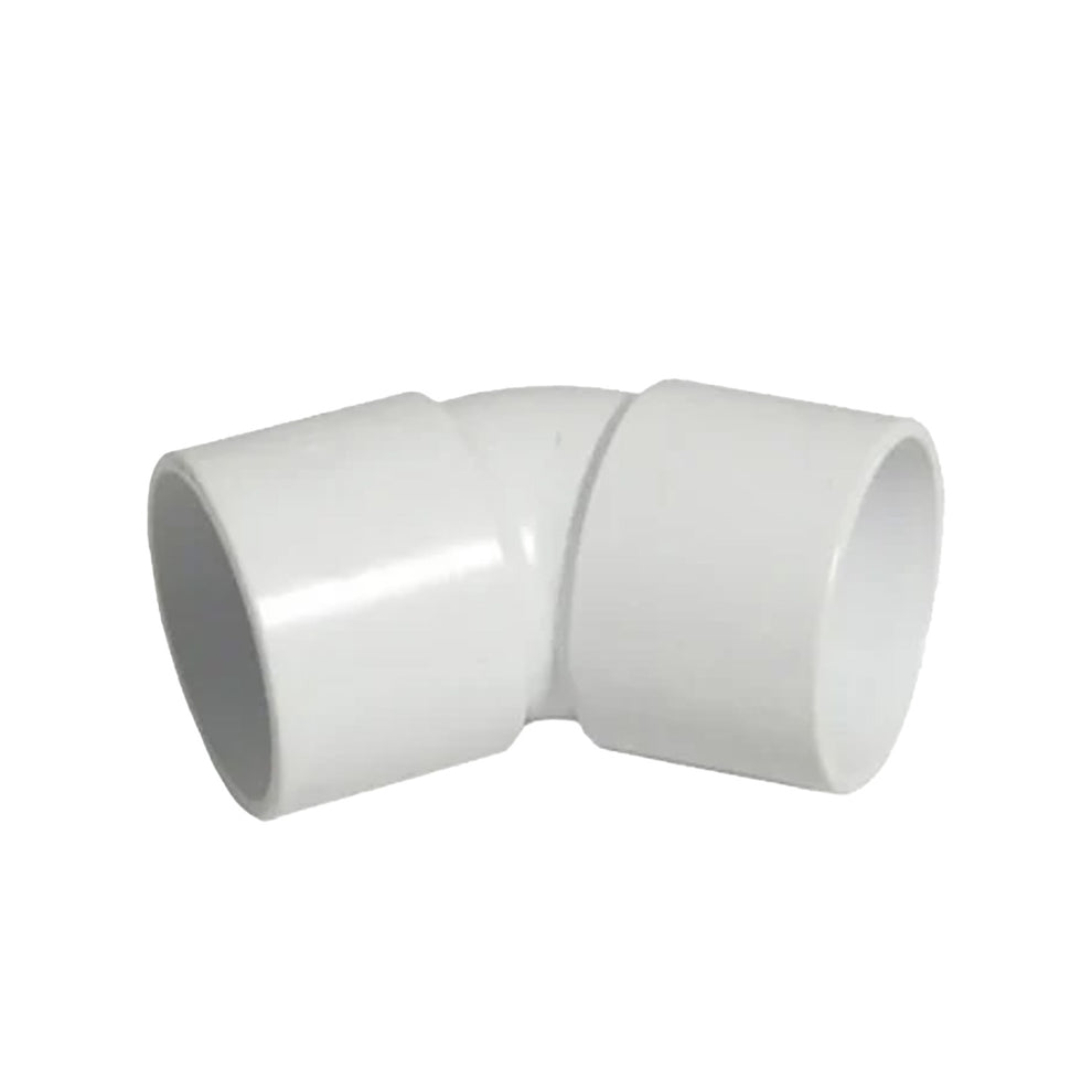 Solvent Weld 135 Degree Bend – Murpak Ltd