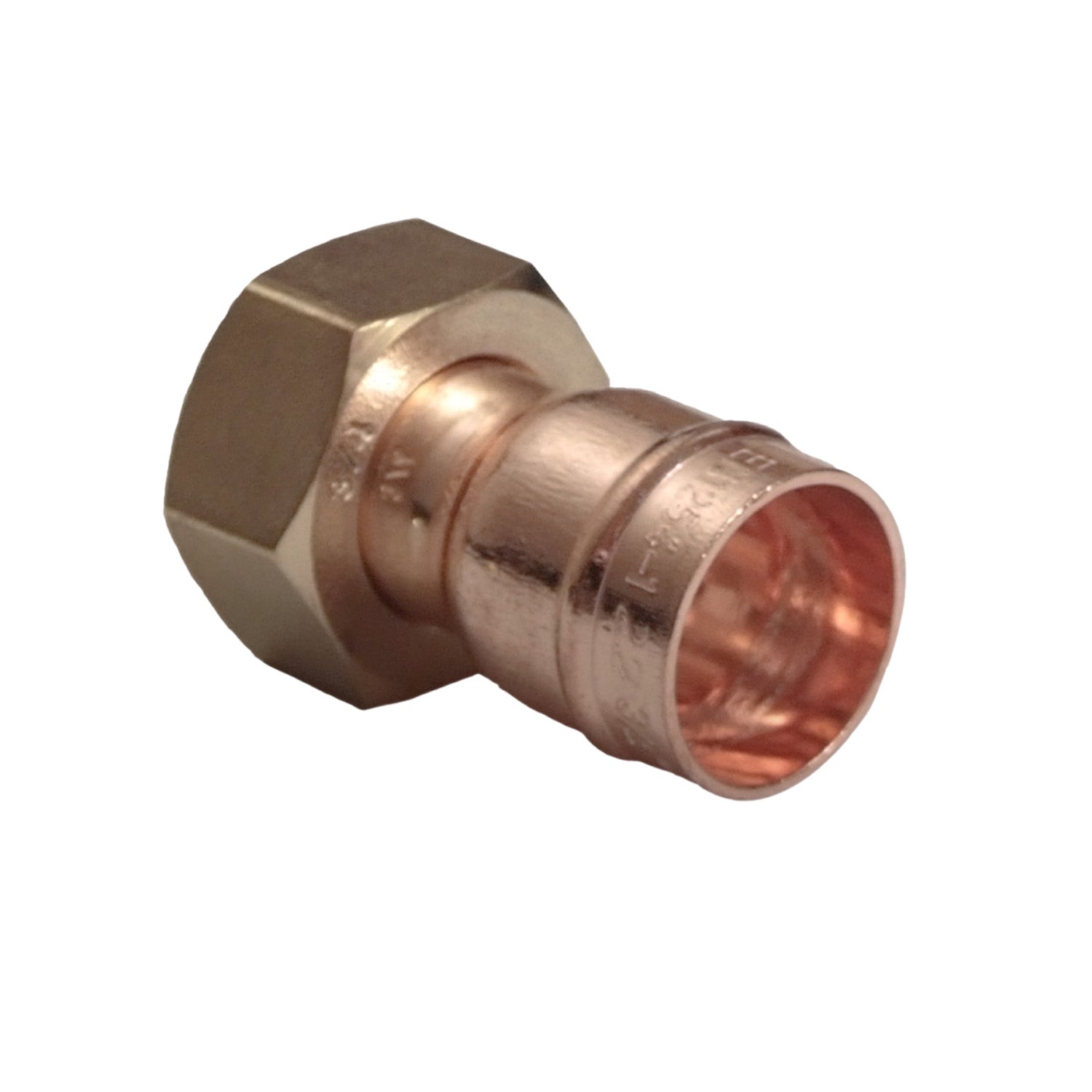 Solder Ring Straight Tap Connectors – Murpak Ltd