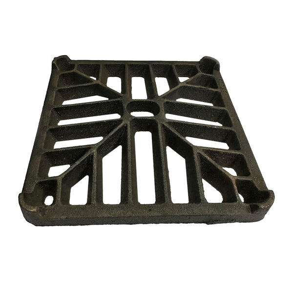 Square Dished Cast Iron Gully Grids – Murpak Ltd