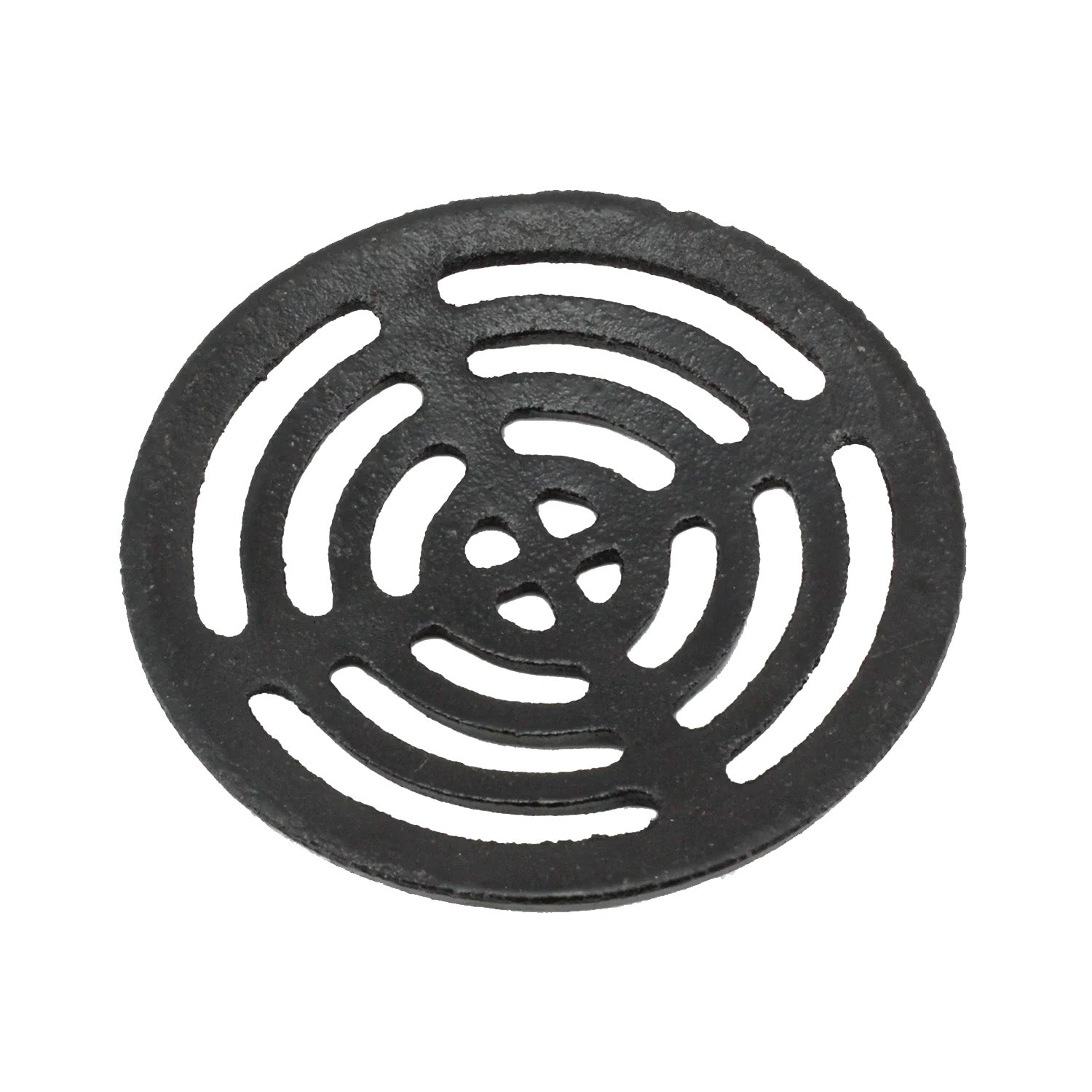 Round Dished Cast Iron Gully Grids – Murpak Ltd