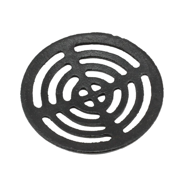 Round Dished Cast Iron Gully Grids – Murpak Ltd