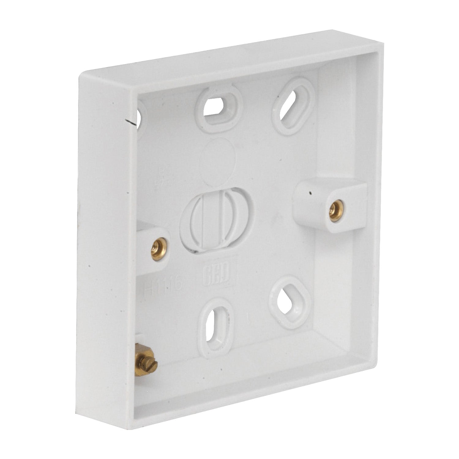 Surface Mounted Pattress Boxes – Murpak Ltd