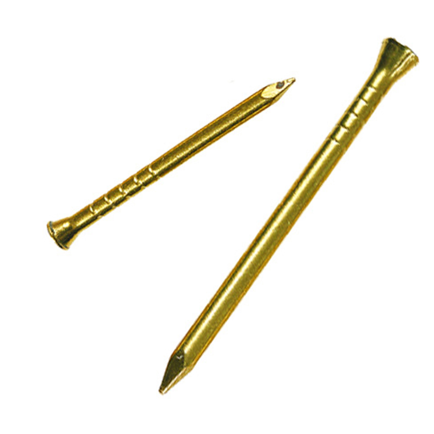 CAT SOLID BRASS PANEL PINS – Murpak