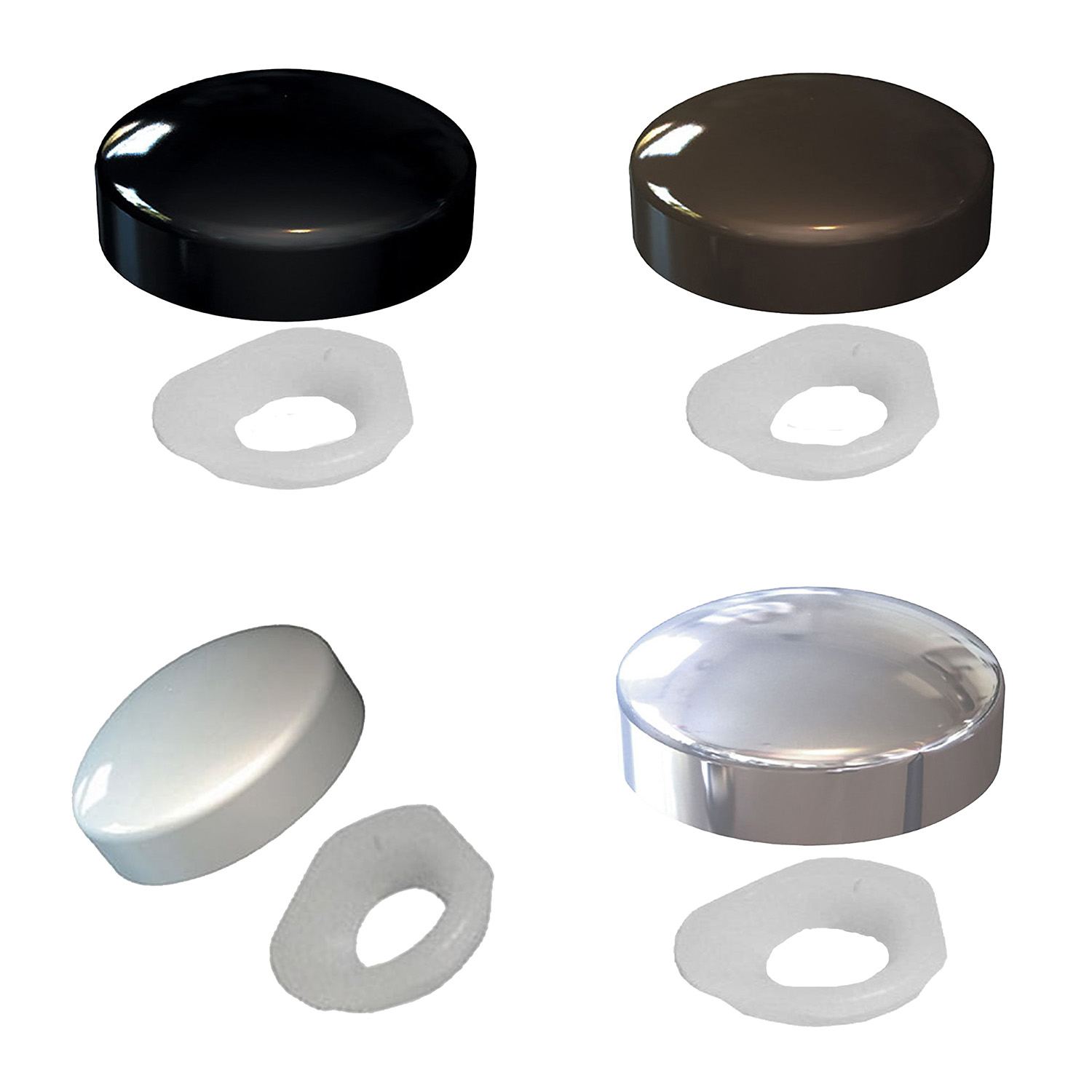 PLASTIC DOME COVERS – Murpak