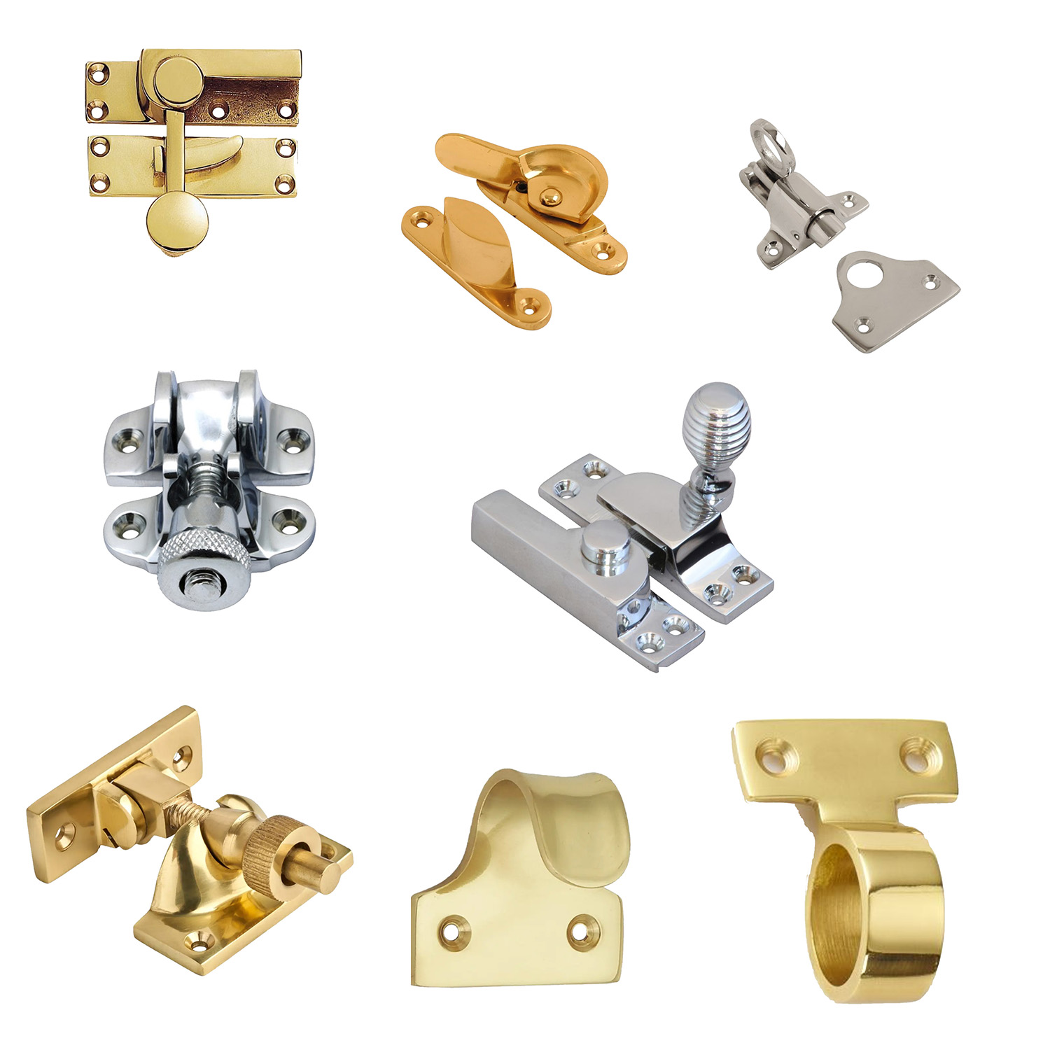 SASH WINDOW FASTENERS – Murpak